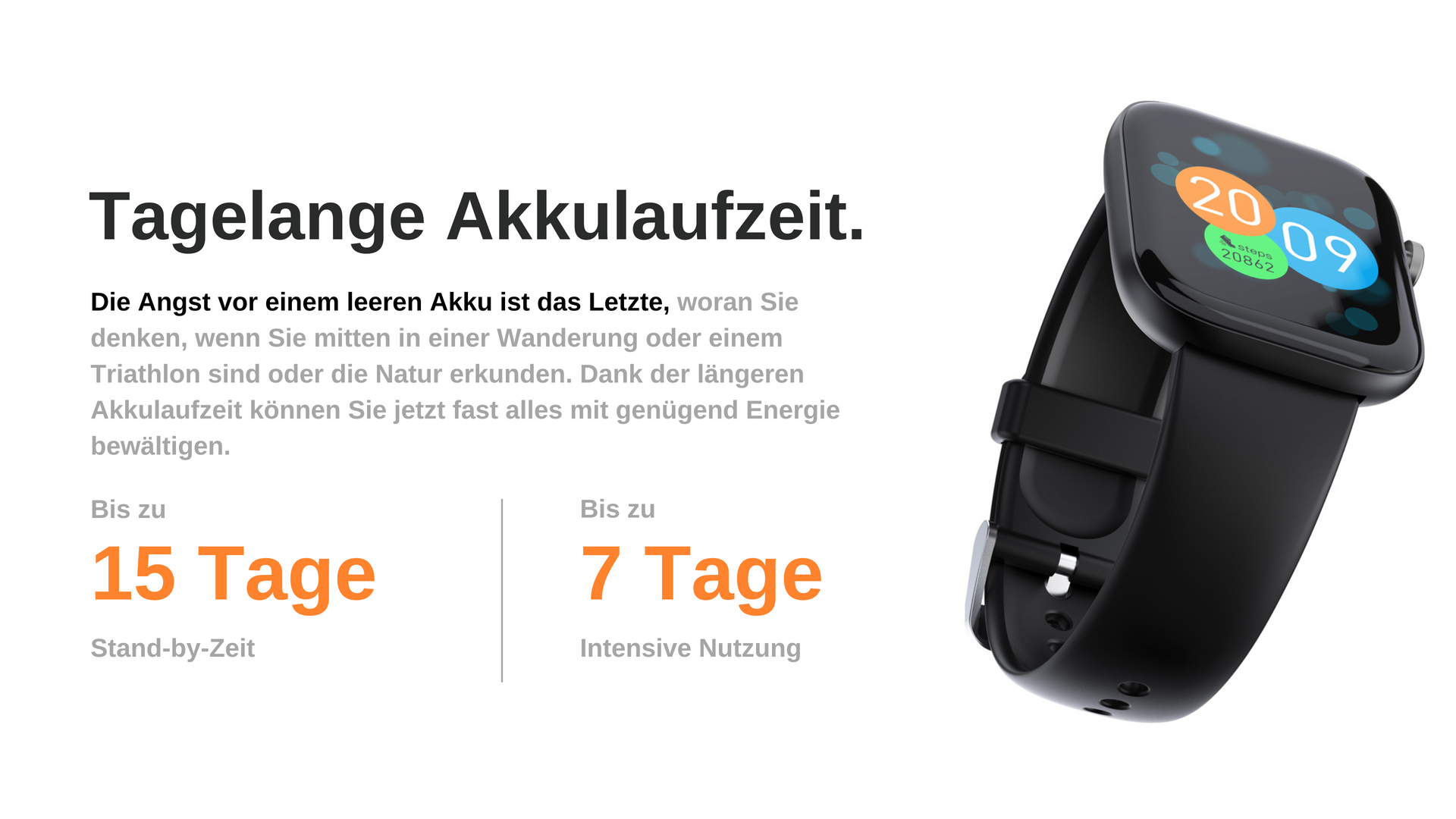 Gard Pro Health Smartwatch 2+ – Gard Pro Deutschland