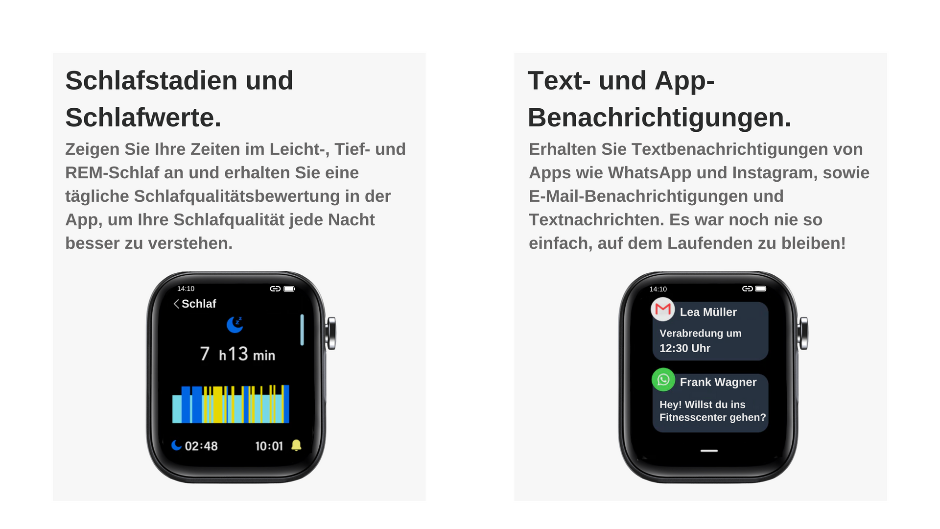 Gard Pro Health Smartwatch 2+ – Gard Pro Deutschland